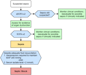 The Sepsis Six Samurai – Part 2 – Surgical Pizza